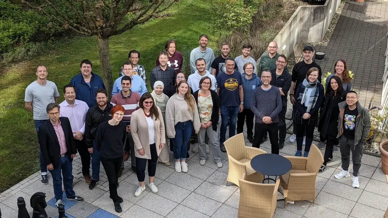 Erste Mitgliederversammlung des Forschungszentrums SSMT